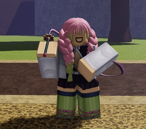 Love Breathing | Slayer Tycoon Wiki | Fandom