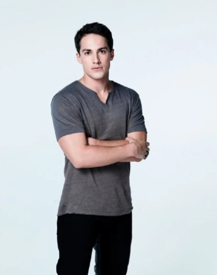 Dean Harrison | Slayer - Vampire Chronicles Wiki | Fandom