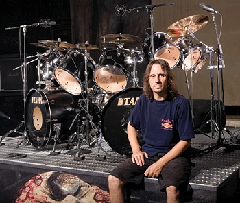 Dave Lombardo | Slayer Wiki | Fandom