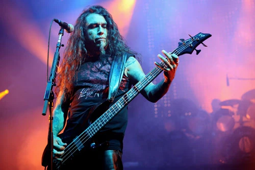 Tom Araya | Slayer Wiki | Fandom
