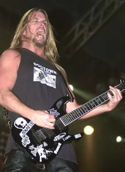 Jeff Hanneman | Slayer Wiki | Fandom