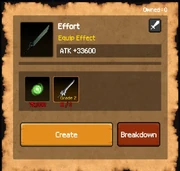 Weapons | Slayer Legend Wiki | Fandom