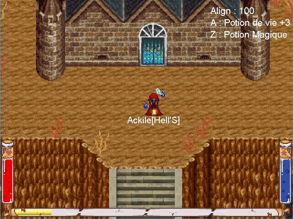 Doléria | Wiki Slayers online | Fandom