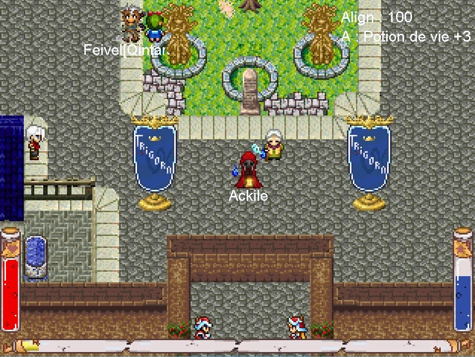 Trigorn | Wiki Slayers online | Fandom