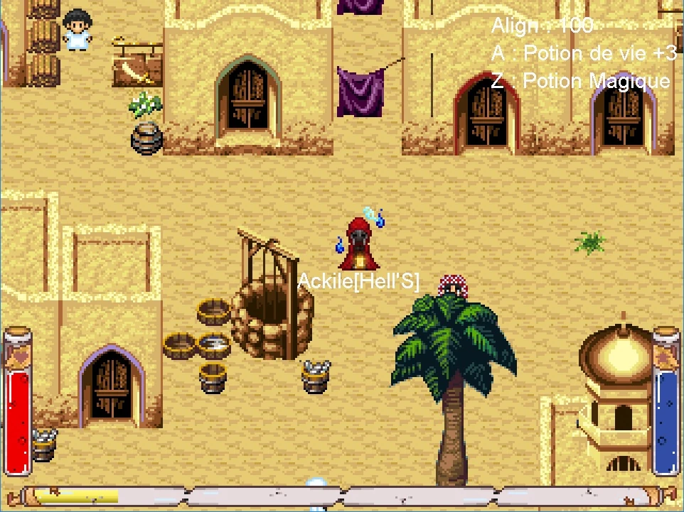 Karasa | Wiki Slayers online | Fandom