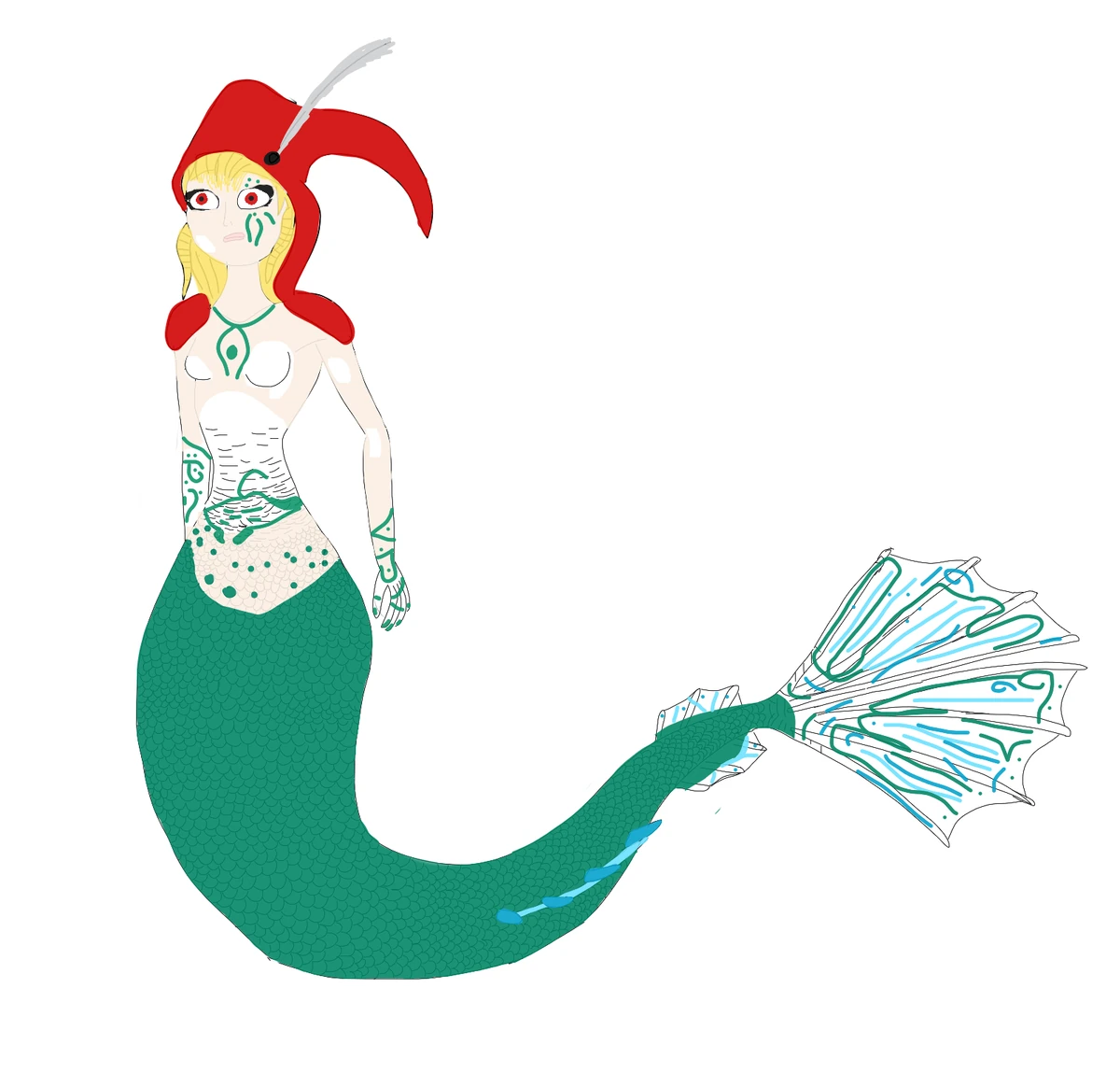 Merrow | SlayerseriesAU Wiki | Fandom