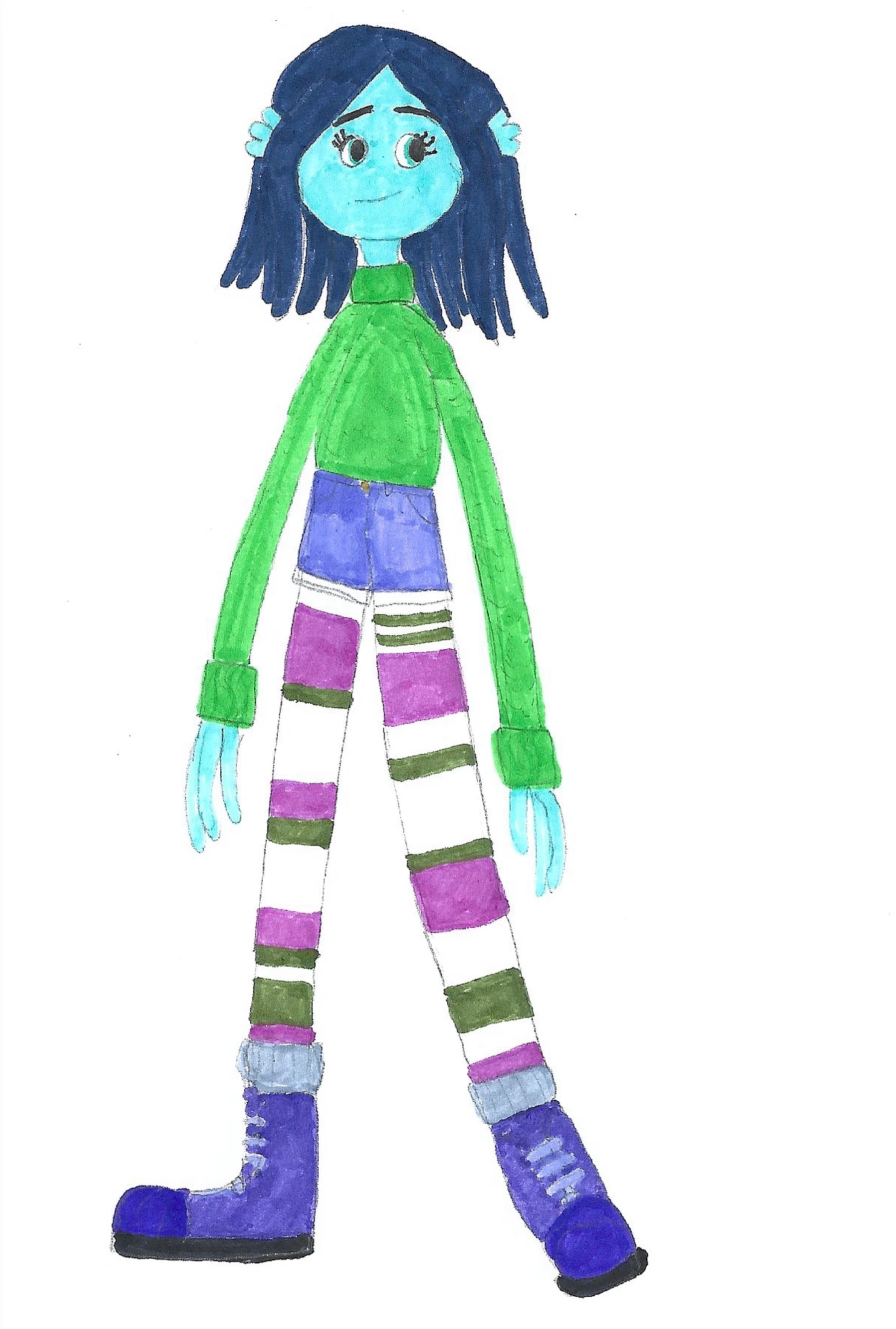 Slayer Ruby & Chelsea 2 | SlayerseriesAU Wiki | Fandom