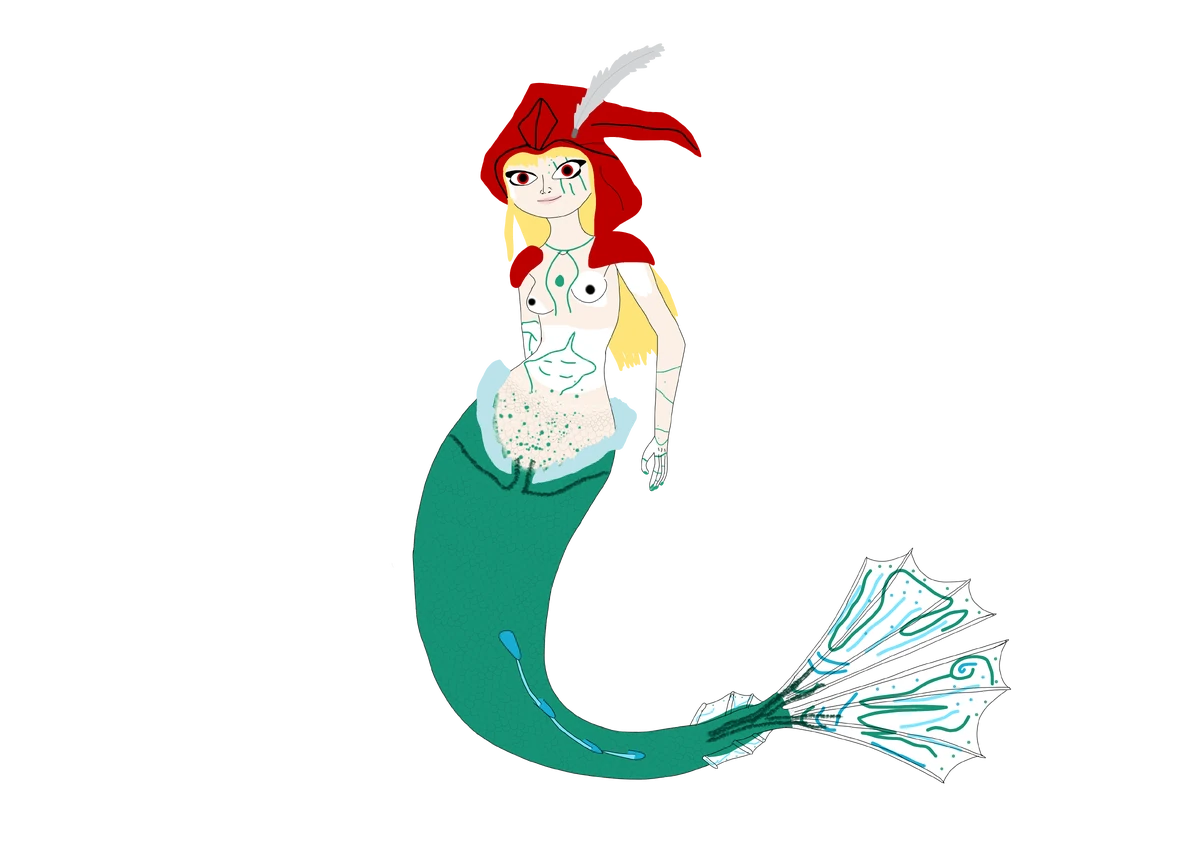 Merfolk | SlayerseriesAU Wiki | Fandom