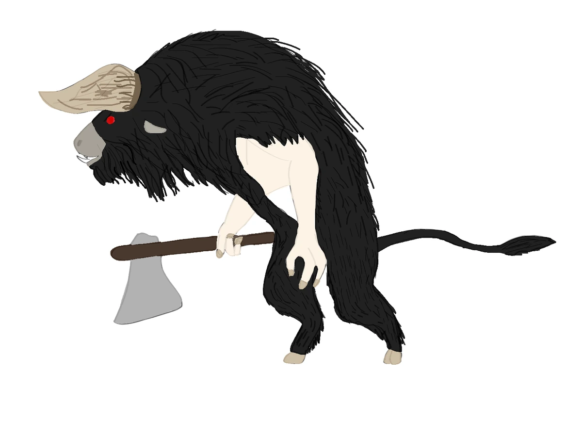Minotaur | SlayerseriesAU Wiki | Fandom