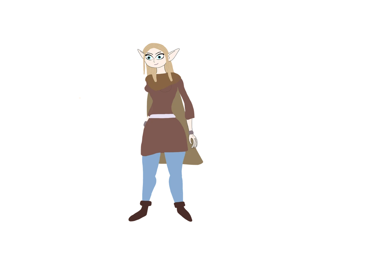 Lirath Windrunner | SlayerseriesAU Wiki | Fandom