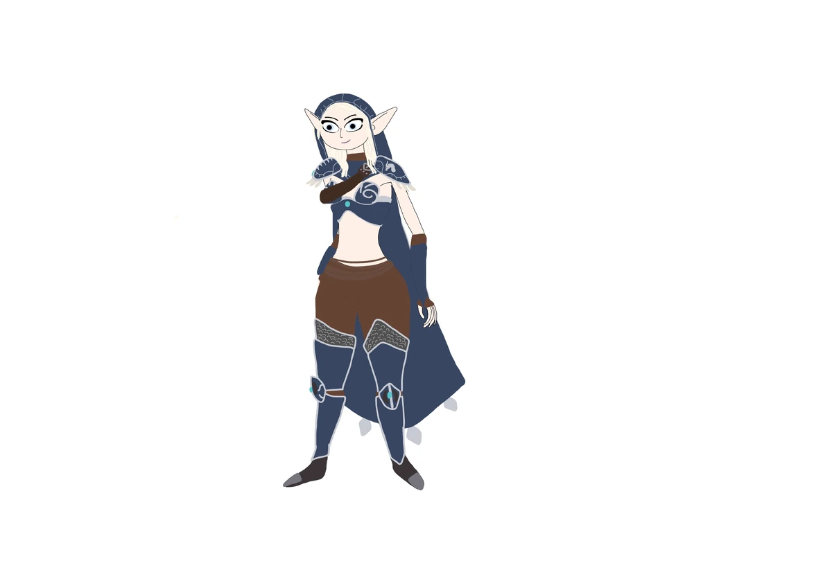 Sylvanas Windrunner | SlayerseriesAU Wiki | Fandom