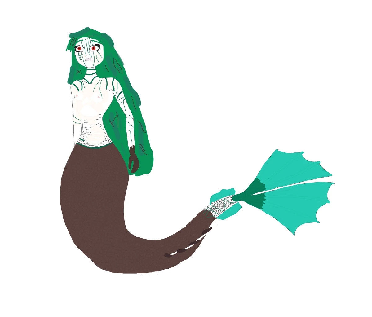 Nixie | SlayerseriesAU Wiki | Fandom