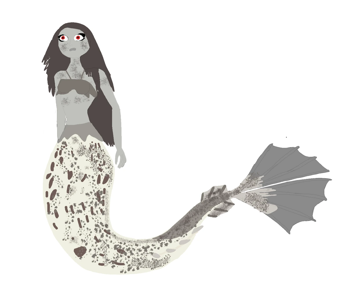 Selkie (Ruby and Chelsea | SlayerseriesAU Wiki | Fandom