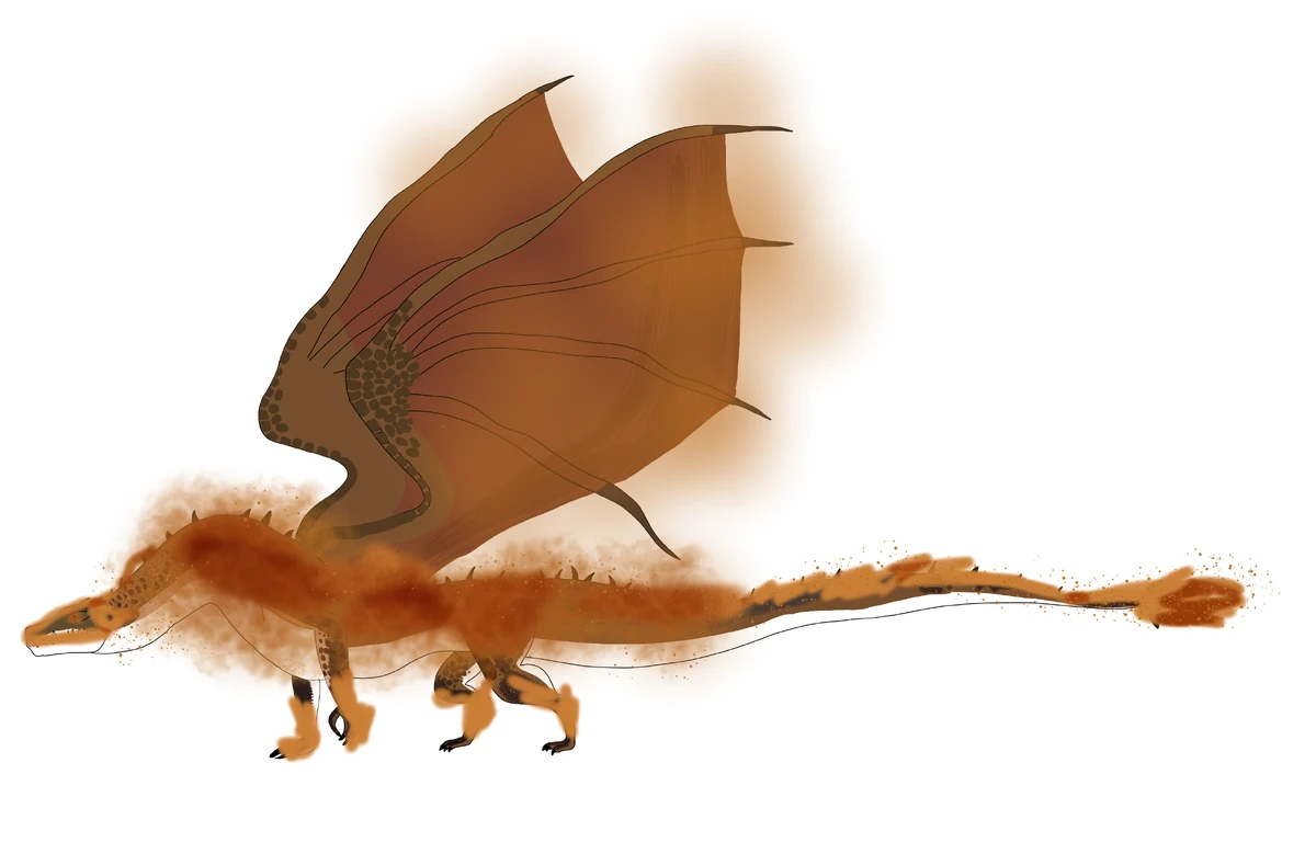 Firedrake (Dragonkin) | SlayerseriesAU Wiki | Fandom