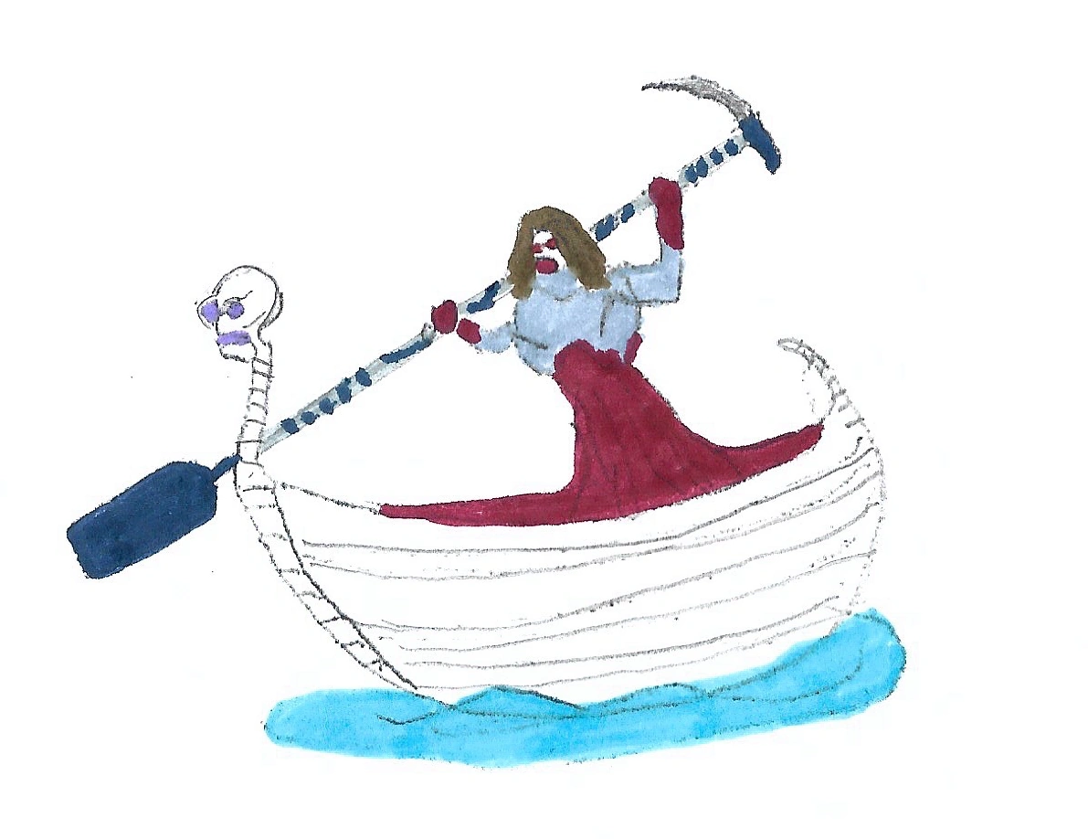 Charon | SlayerseriesAU Wiki | Fandom
