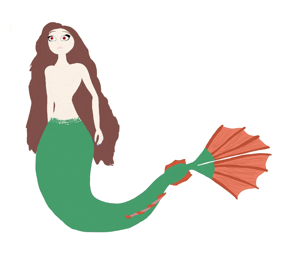 Mermaid | SlayerseriesAU Wiki | Fandom