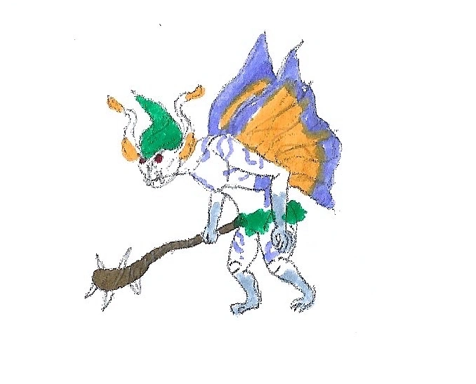 Pixie | SlayerseriesAU Wiki | Fandom