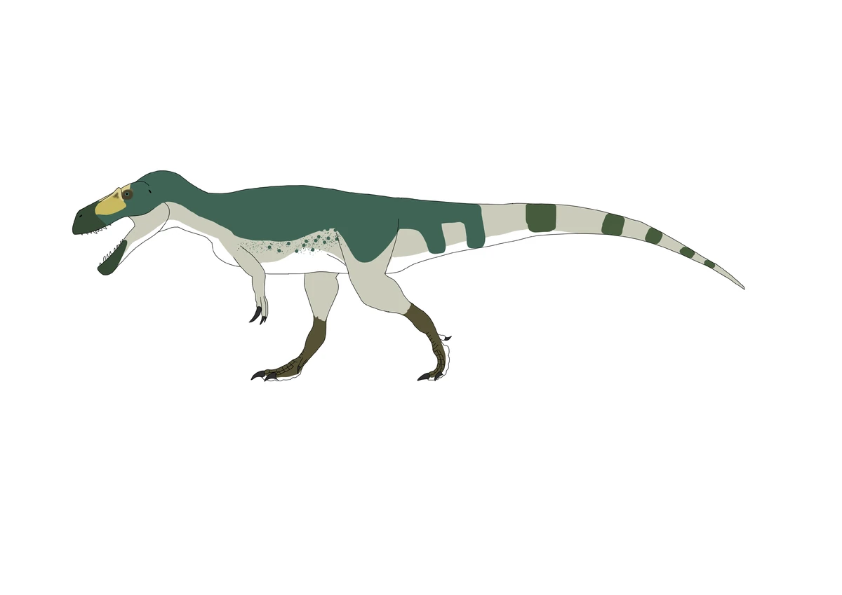 Torvosaurus | SlayerseriesAU Wiki | Fandom