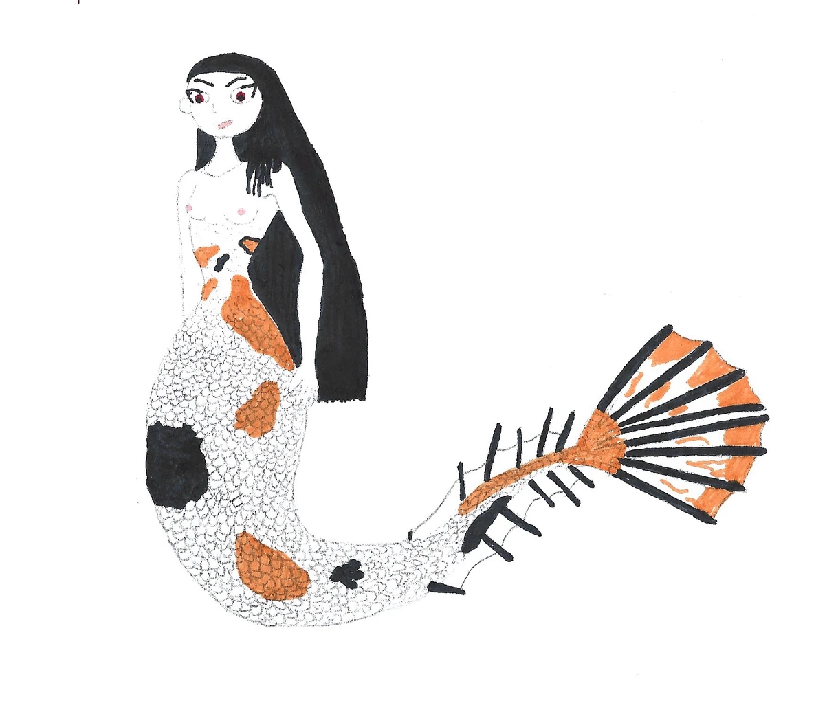 Ningyo | SlayerseriesAU Wiki | Fandom