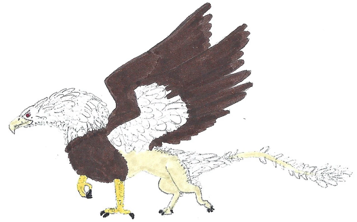 Griffin | SlayerseriesAU Wiki | Fandom