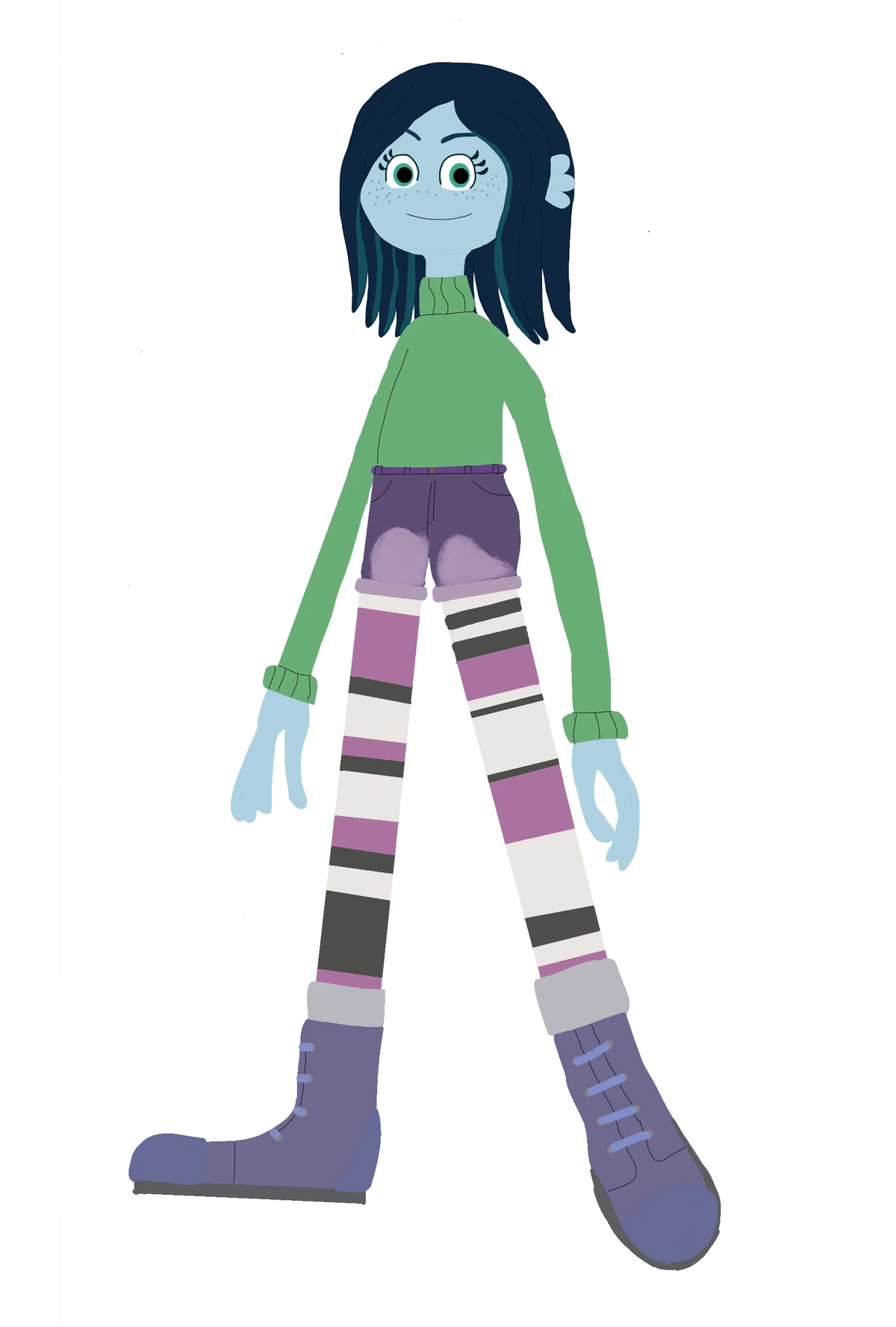 Ruby Gillman | SlayerseriesAU Wiki | Fandom