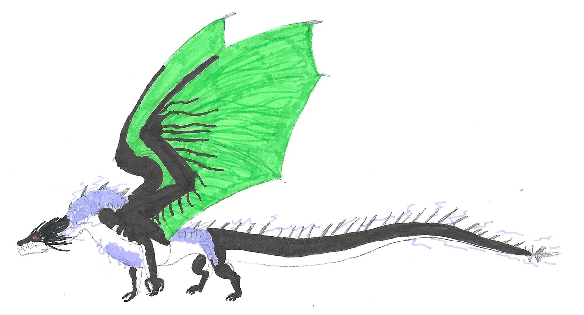 Guivre | SlayerseriesAU Wiki | Fandom