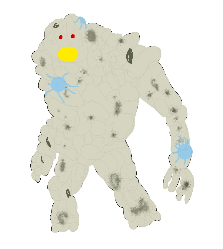 Golem | SlayerseriesAU Wiki | Fandom