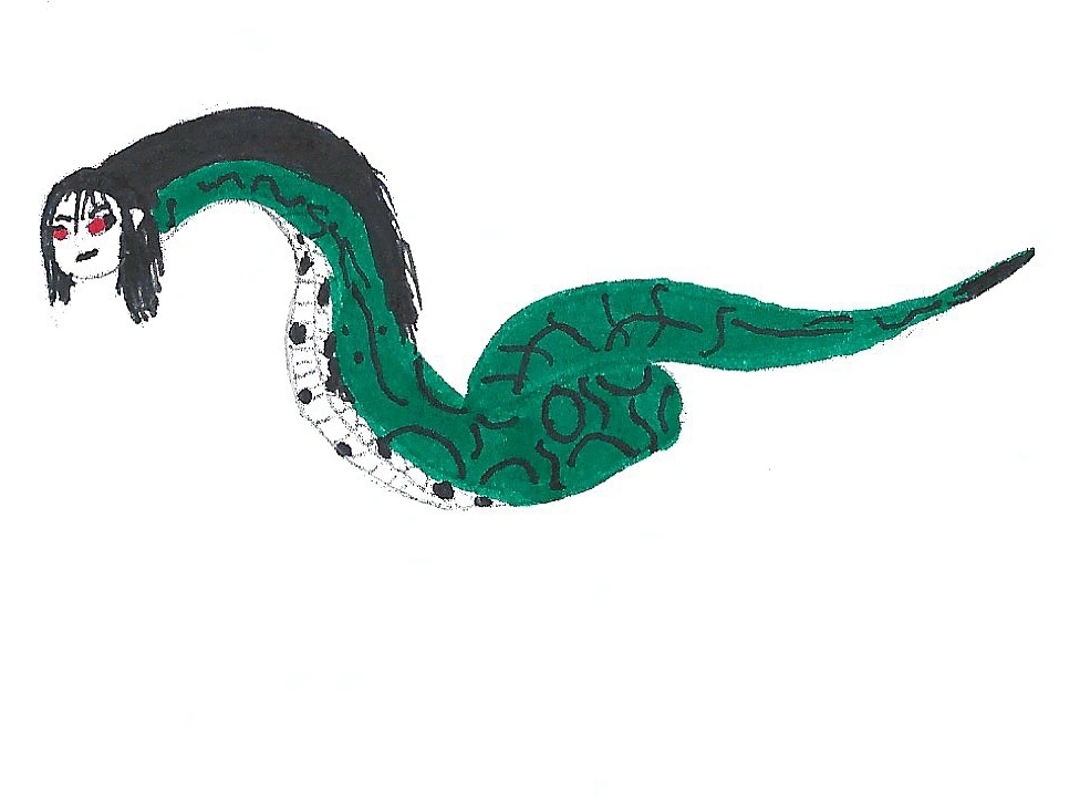 Nure-onna | SlayerseriesAU Wiki | Fandom