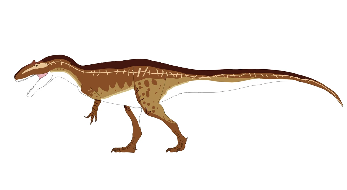 Allosaurus | SlayerseriesAU Wiki | Fandom