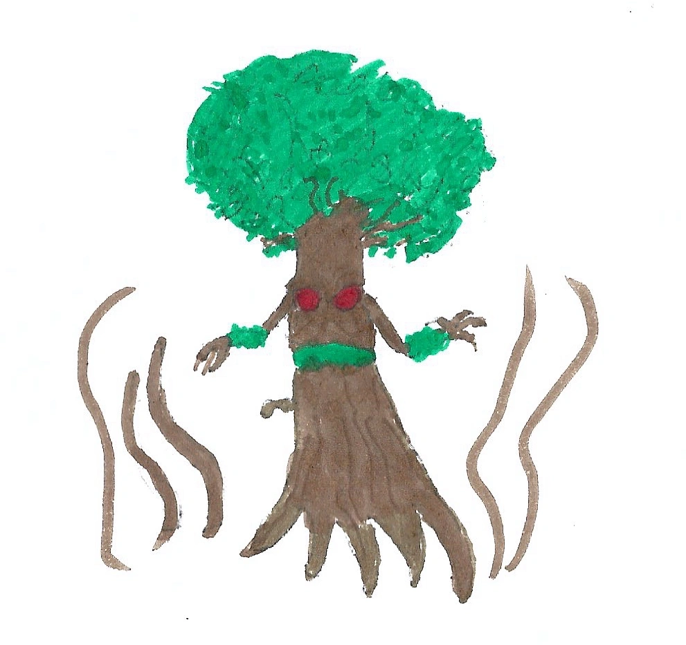 Leshy | SlayerseriesAU Wiki | Fandom