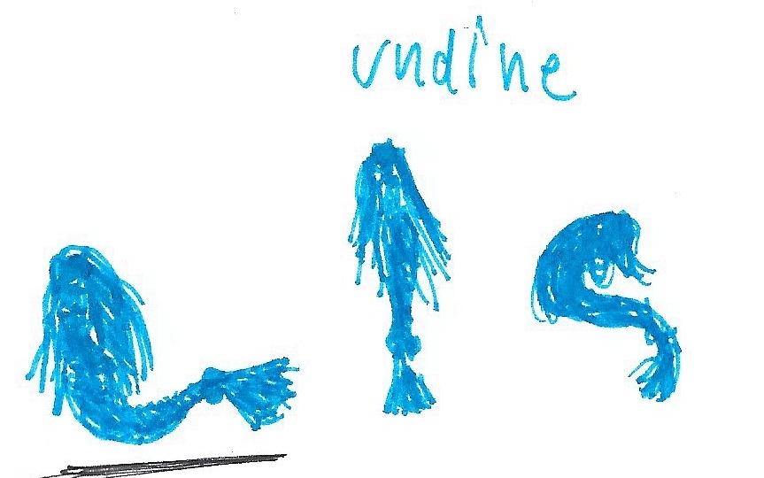 Undine | SlayerseriesAU Wiki | Fandom