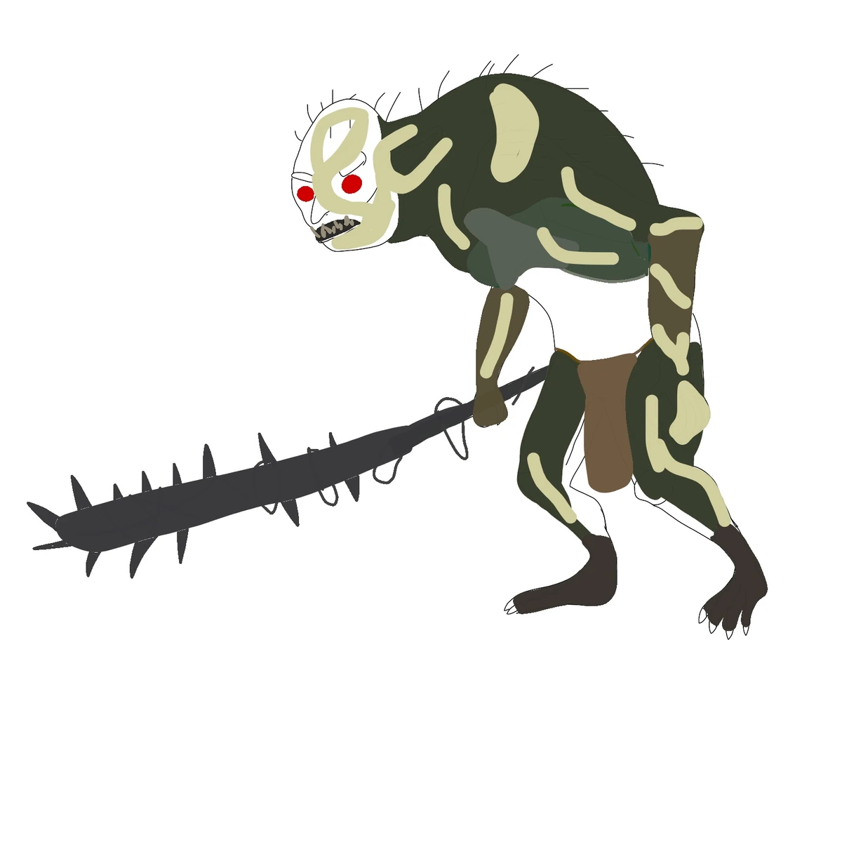 Boggart | SlayerseriesAU Wiki | Fandom