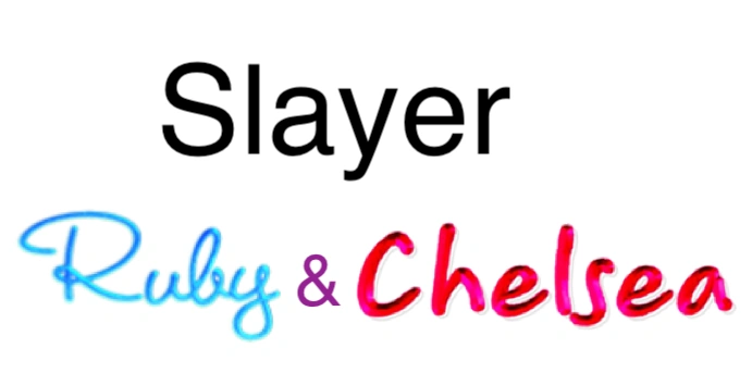 Category:Slayer Ruby & Chelsea | SlayerseriesAU Wiki | Fandom