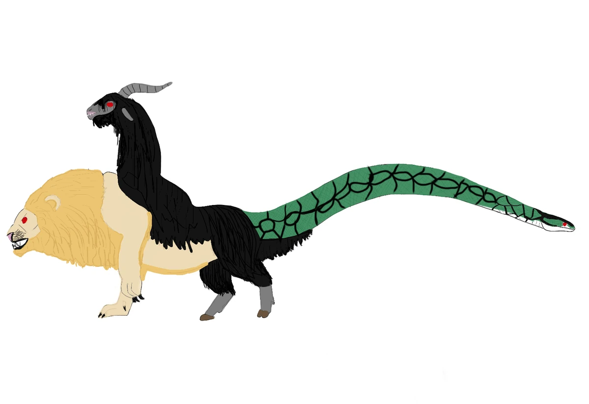 Chimera | SlayerseriesAU Wiki | Fandom