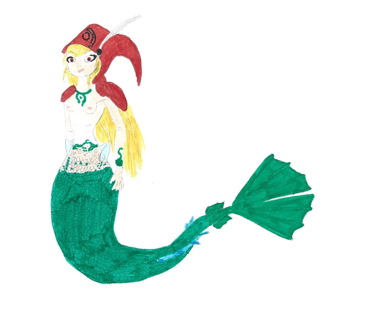 Merrow | SlayerseriesAU Wiki | Fandom