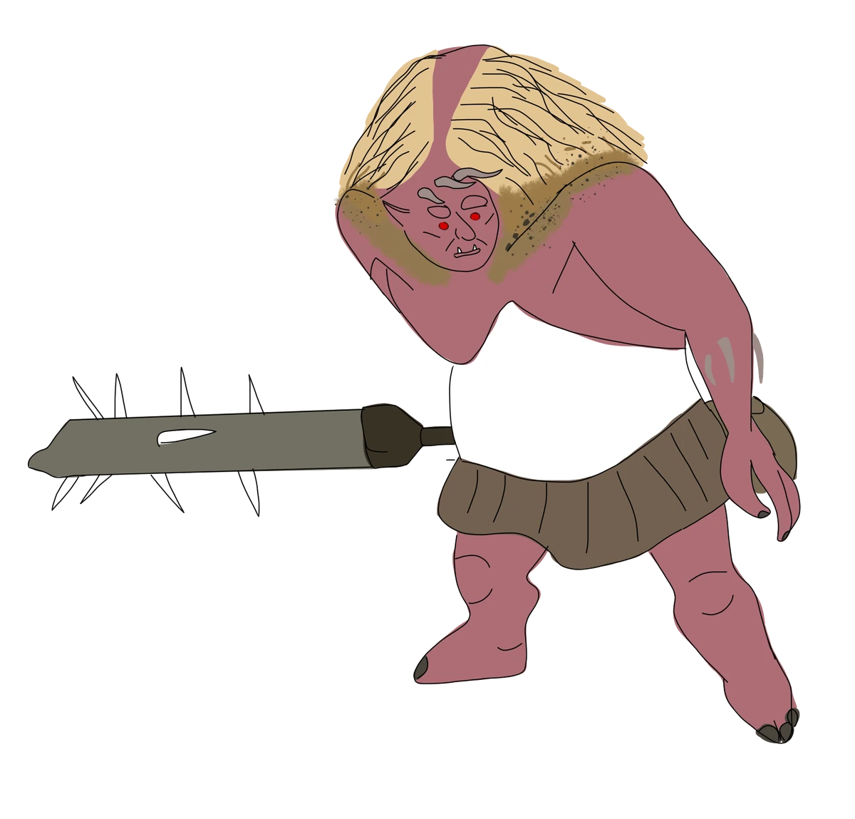 Troll | SlayerseriesAU Wiki | Fandom