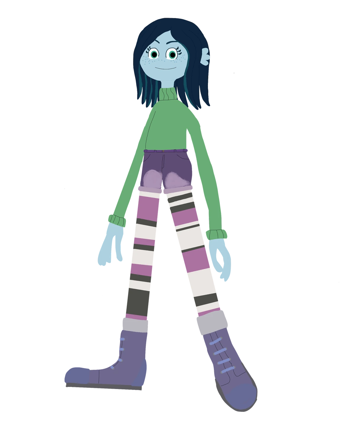 Slayer Ruby & Chelsea | SlayerseriesAU Wiki | Fandom