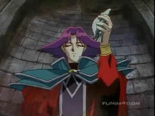 Rezo the Red Priest | The Slayers Wiki | Fandom