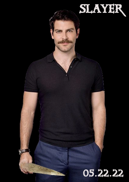 Slayer: Redemption | Slayer-the-series Wikia | Fandom