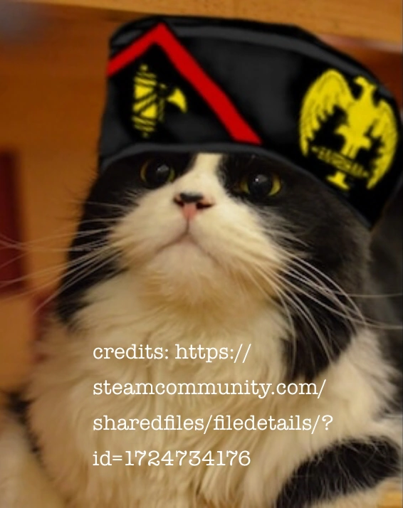 Meowsolini | Slayful Warriors Wiki | Fandom
