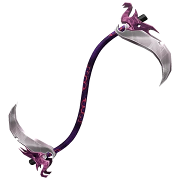 Double Bladed Scythe | Slaying Simulator Wiki | Fandom
