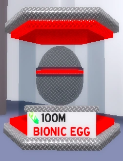 Bionic Egg | Slaying Simulator Wiki | Fandom