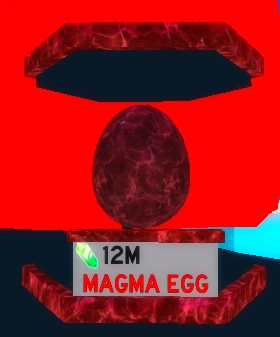 Magma Egg | Slaying Simulator Wiki | Fandom