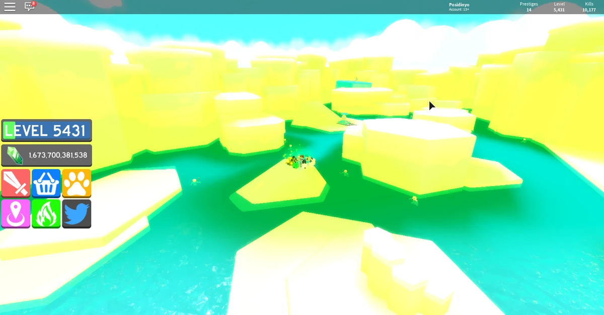 Subzero | Slaying Simulator Wiki | Fandom