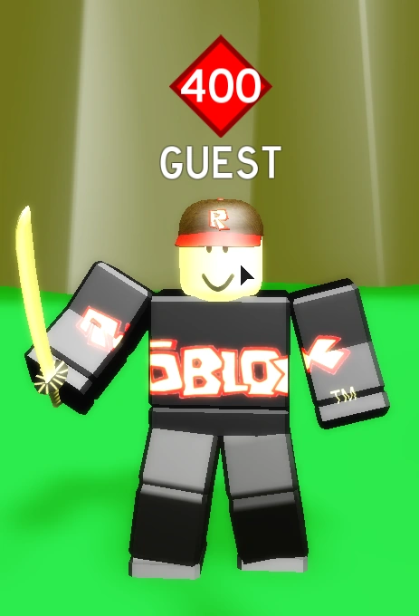 Guest | Slaying Simulator Wiki | Fandom