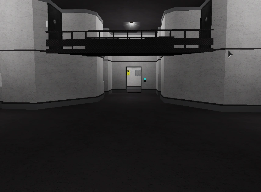 SCP-996 Invisible Man | Slaying You Down Wiki | Fandom