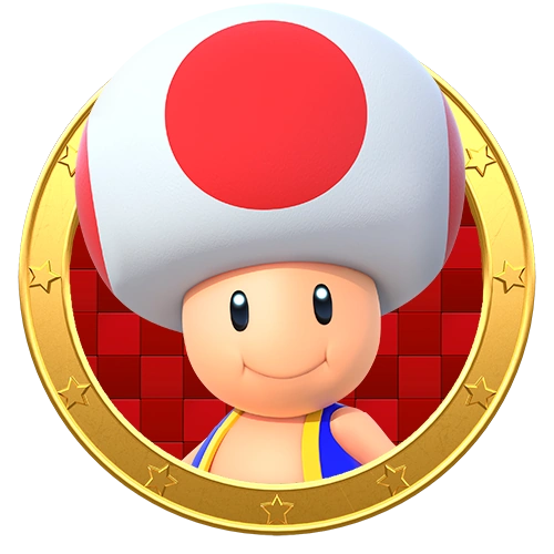 Toad | Slaylah big brother Wiki | Fandom