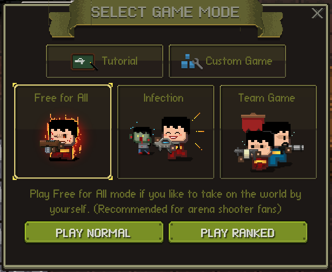 Game Modes - Official Slay.one Wiki