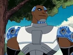 Cyborg | SlayThundr's Universe Wiki | Fandom