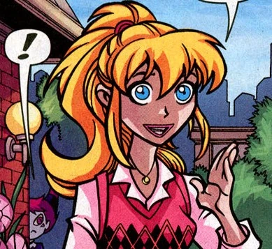 Sarah Simms | SlayThundr's Universe Wiki | Fandom